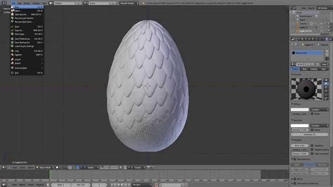 create displacement maps using blender youtube