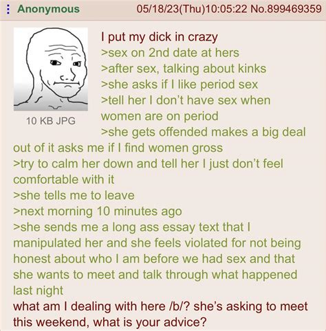 Anon Doesnt Like Koolaid R Greentext Greentext Stories Know