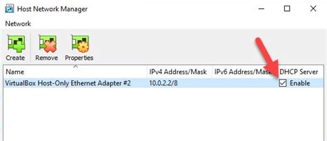 how to setup network between virtualbox and vmware virtual
