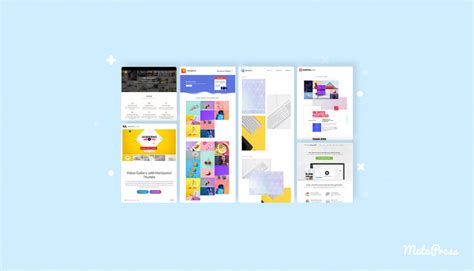 toggle and content switcher elementor widgets motopress