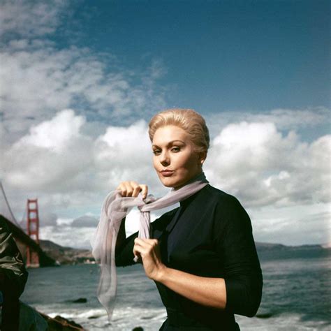 Vertigo Kim Novak