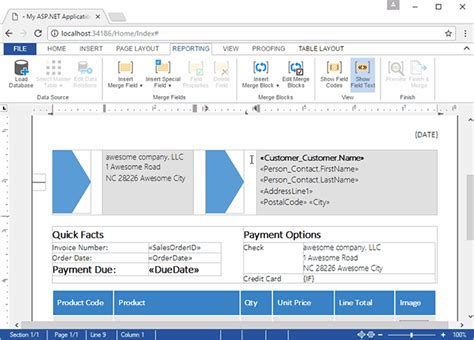 tx text control server for asp what s new in x15