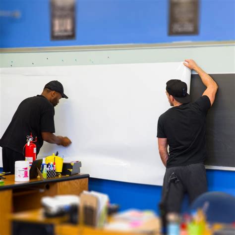 Stick On Whiteboard Black White Matte Shop Online Writey