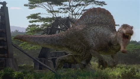Jurassic Park T Rex Vs Jurassic Park 3 Spinosaurus Jurassic Park Forum