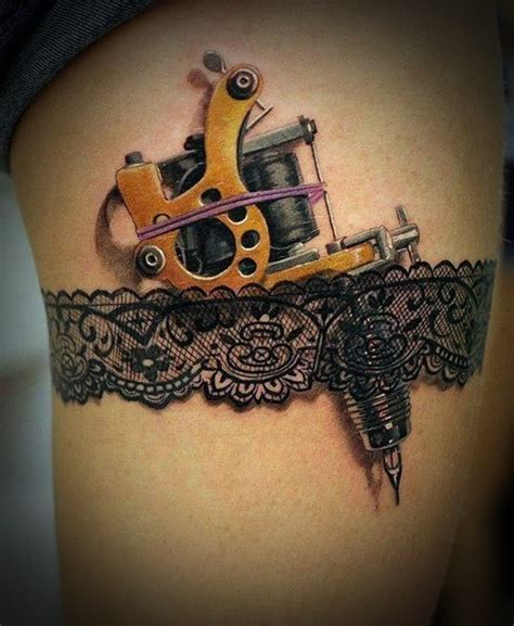 50 Sexy Leg Tattoo Designs For Women Tattooton ~ Tattoona
