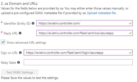 openvpn® with saml authentication on azure ad idp — aviatrix docs