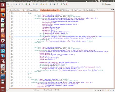 java getting unusual sign throughout eclipse stack overflow