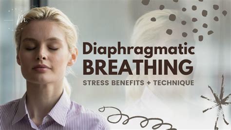 What Is Diaphragmatic Breathing Stress Benefits And Technique