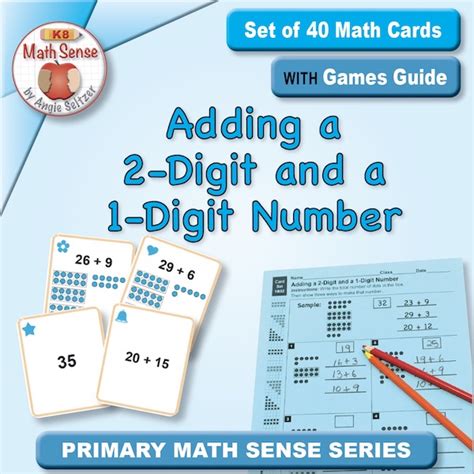 adding a 2 digit and a 1 digit number set 1b32