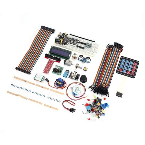 adeept board ultimate starter learning kit adxl345 acceleration sensor
