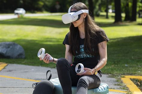 Oculus Passthrough Api Will Enable Experiences That Mix Vr And The