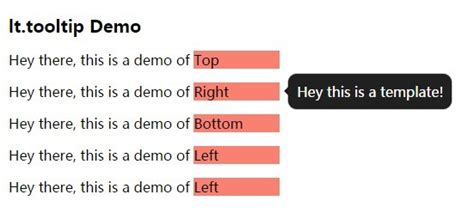 simple fast tooltip directive for angular lttooltip