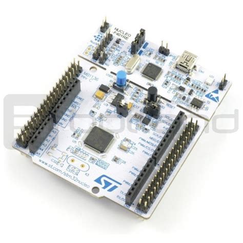 stm32 nucleo f401re stm32f401re arm cortex m4 sklep dla robotyków