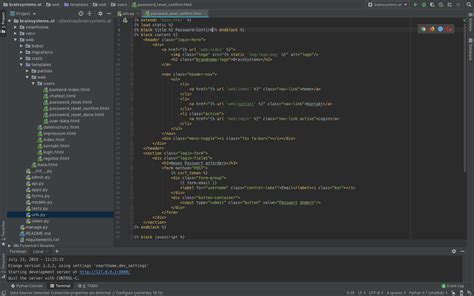 python django password reset confirm not working stack overflow