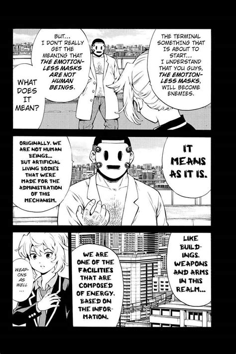 Tenkuu Shinpan Chapter 244 Mangapill