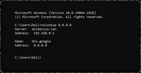 what is reverse dns lookup and how to perform it