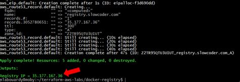 highly available docker registry on aws with nexus