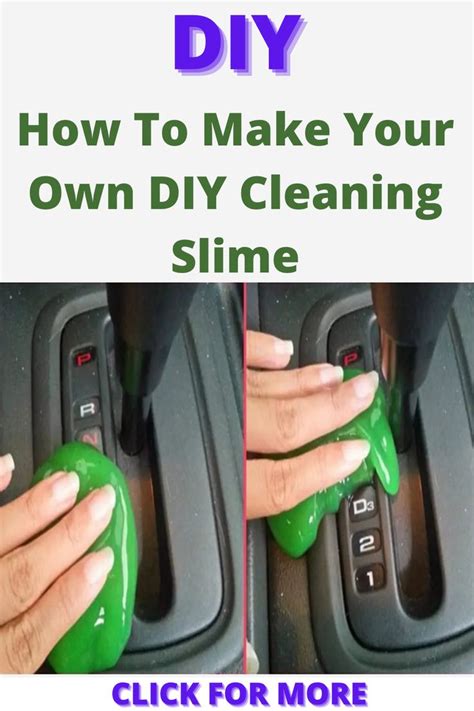 Need To Get Gunk Out Of Crevices Heres How To Make Your Own Diy