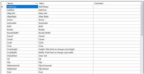 localization support in syncfusion sfimageeditor wpf