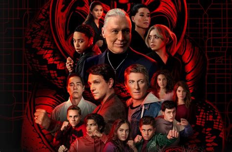 Cobra Kai Season 6 Production Updates Plotline Cast And More