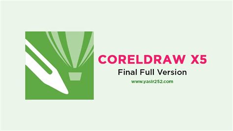 coreldraw x5 free download full version [gd] yasir252
