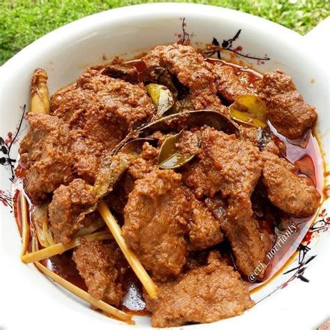 Resep Rendang Sapi Empuk Dan Lezat Jarot Madana