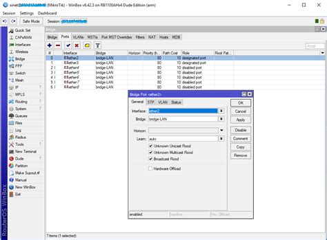 It Mikrotik Source Nat With Multiple Public Ip Address