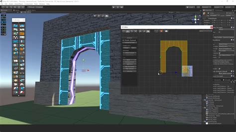 probuilder advanced texturing with manual uvs youtube