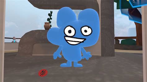 vrcmods item four from bfb avatar no animation