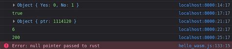 getting started with webassembly and rust logrocket blog