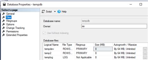 Different Ways To Know Count Of Tempdb Data Files In Sql Server