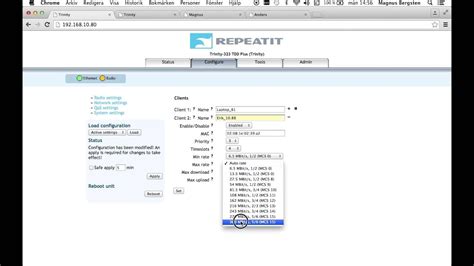 trinity multiflex part 2 client setup youtube