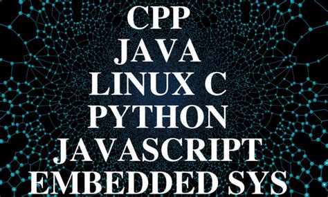 code for you in c cpp python java linux csharp javascript embedded