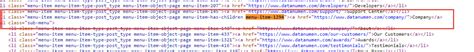 javascript figure out how an element is loaded in webpage via chrome