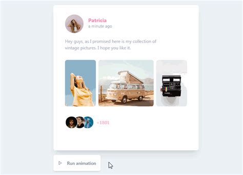animation react js examples