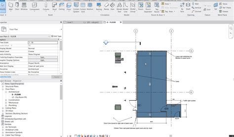 solved cant see or select rooms autodesk community