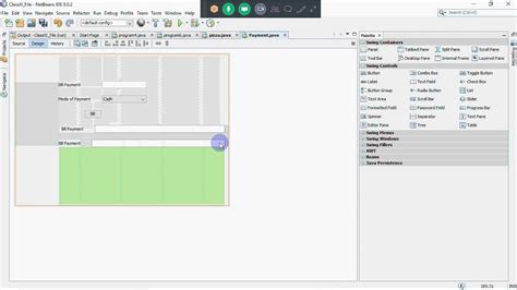 using combobox in java swings java tutorial netbeans combobox youtube