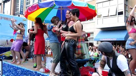Phase 1 Washington Dc Lesbian Bar Youtube