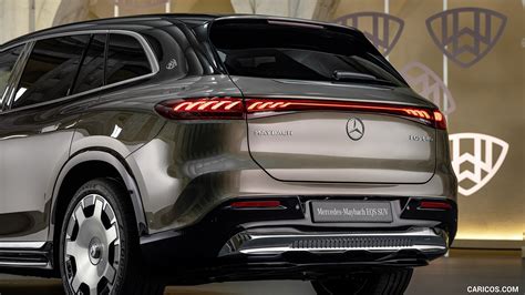 2024 Mercedes Maybach Eqs 680 Suv Color Velvet Brown Onyx Black