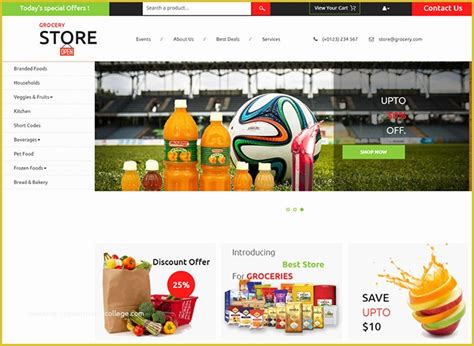 ecommerce website templates free download html with css of download