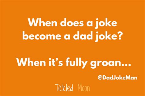 Dad Jokes 2024 Funny Challenge Rois Vivien