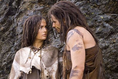 cavemen experimented with inter species sex