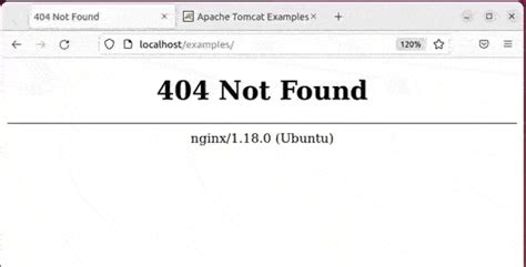 how to setup an nginx reverse proxy server example