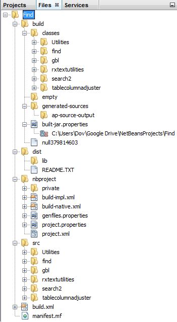 ant 1 9 4 won t clean and build netbeans 8 0 2 project