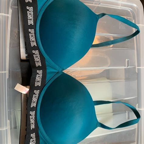 Pink Victorias Secret Intimates And Sleepwear Turquoise Brand New Pink