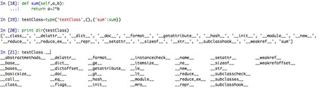 need clarification between python s attribute access and its dir