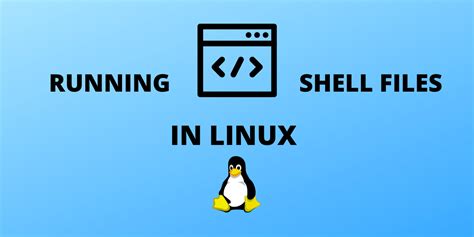 how to run a sh file and shell scripts in linux linuxfordevices