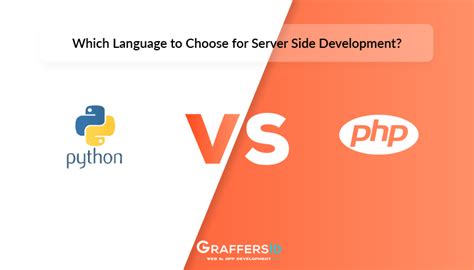 php vs python choosing a server side language in 2023
