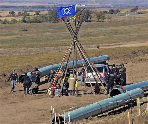 What You Need To Know About The Dakota Access Pipeline The Seattle Times