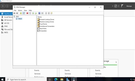 Configuring Dns Forwarder In Windows Server 2022 By Prabin Chaudhary